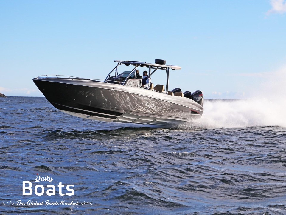 2022 Predator 357-Ssr for sale. View price, photos and Buy 2022 ...