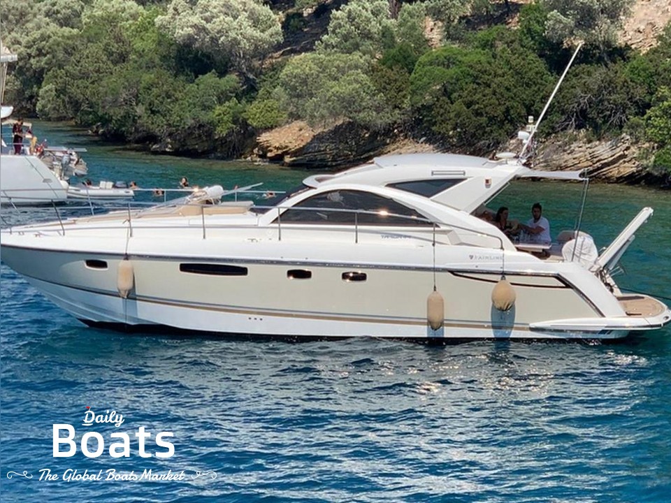 2010 Fairline Targa 44 for sale. View price, photos and Buy 2010 ...