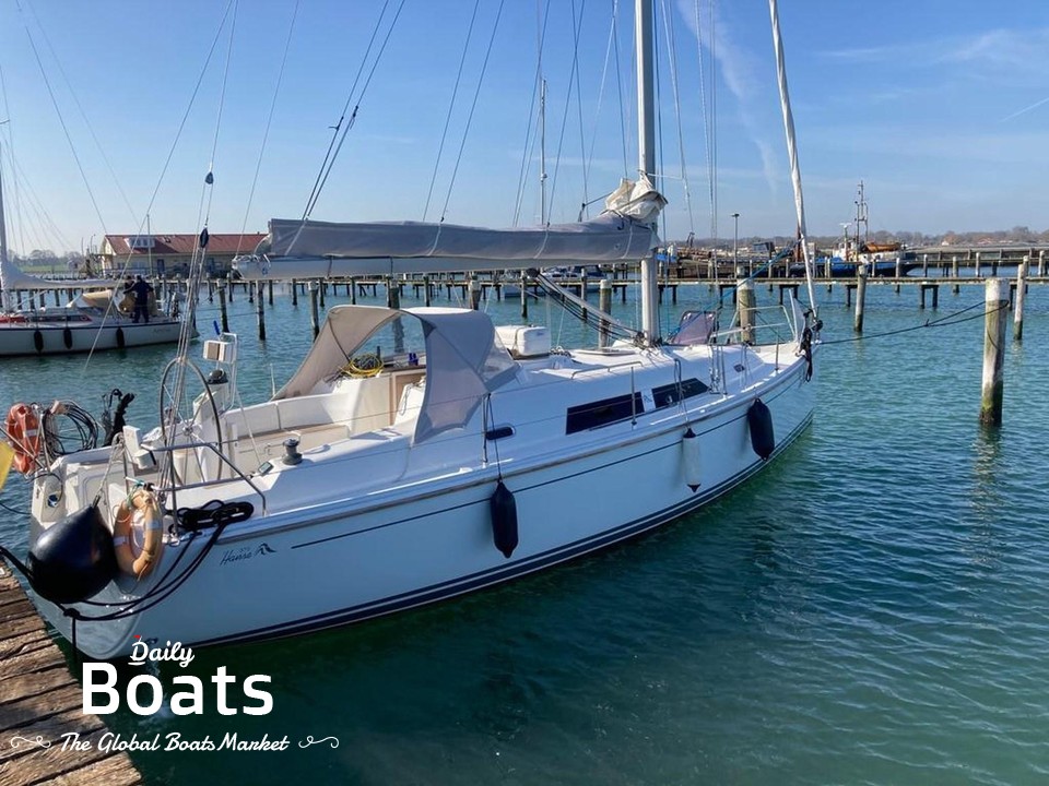 2008 Hanse 370 for sale. View price, photos and Buy 2008 Hanse 370 #325548