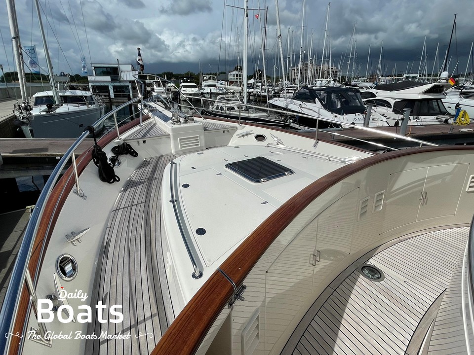 2021 Fleming 58 for sale. View price, photos and Buy 2021 Fleming 58 ...