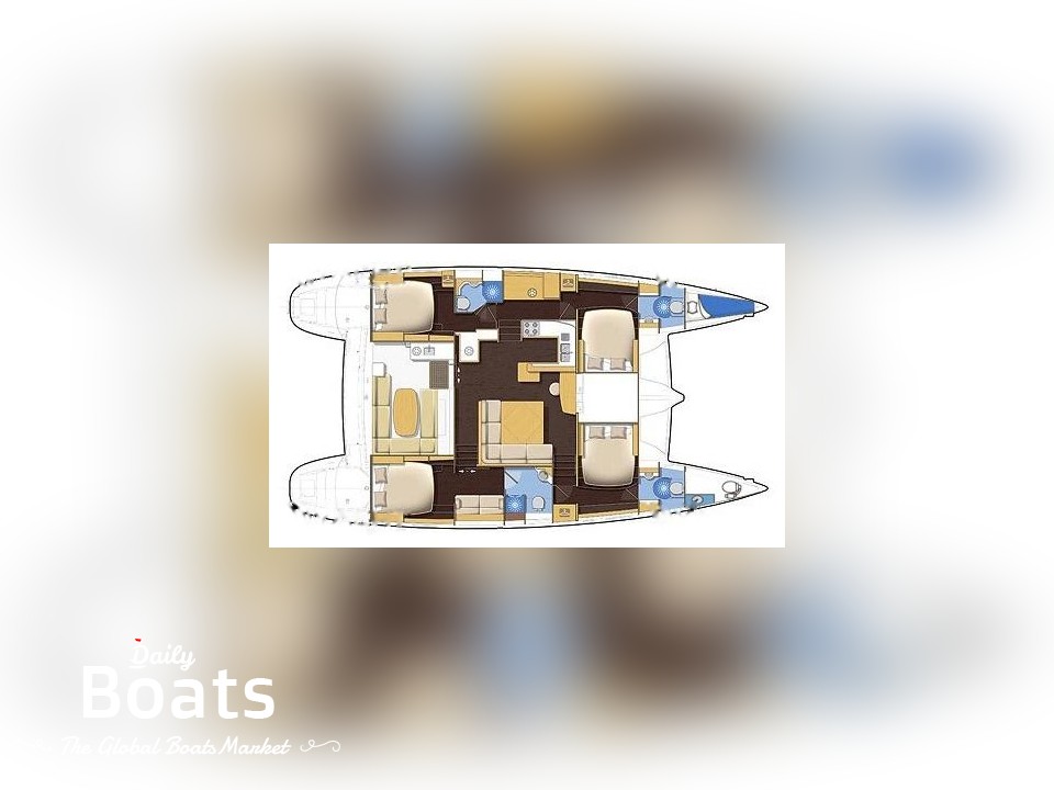 2010 Lagoon 500 for sale. View price, photos and Buy 2010 Lagoon 500 ...