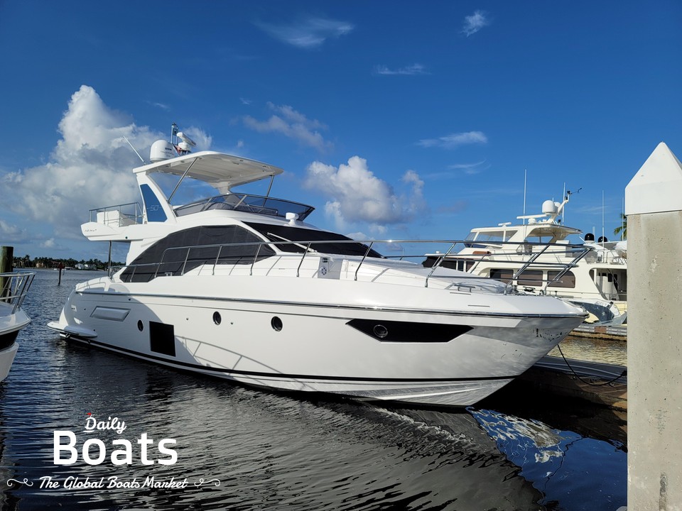 2019 Azimut 50 Flybridge for sale. View price, photos and Buy 2019 ...