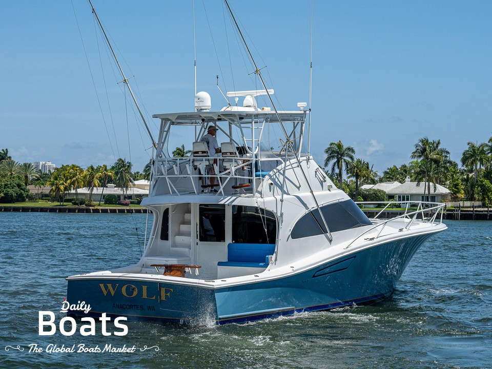 1999 Luhrs Convertible for sale. View price, photos and Buy 1999 Luhrs ...