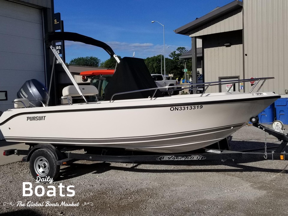 2012 Pursuit C 180 Center Console for sale. View price, photos and Buy ...