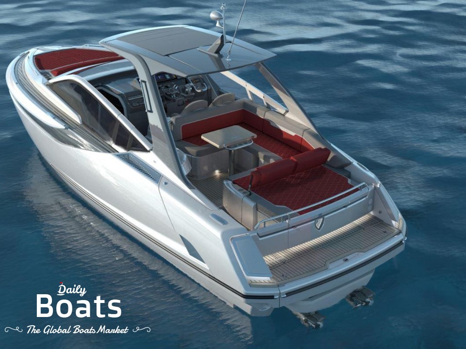 2022 Fairline F//Line 33 for sale. View price, photos and Buy 2022 ...