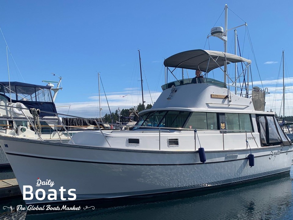 1978 Mainship 34 Motor Yacht for sale. View price, photos and Buy 1978 ...