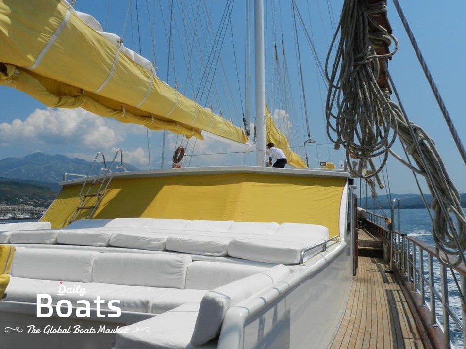2004 Marmaris Transom Stern Gulet for sale. View price, photos and Buy ...