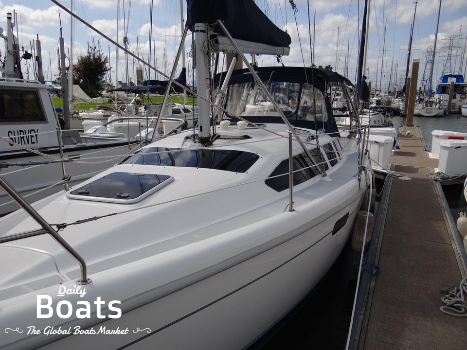 2000 Hunter 340 for sale. View price, photos and Buy 2000 Hunter 340 ...