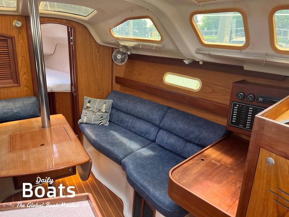 2000 Hunter 340 for sale. View price, photos and Buy 2000 Hunter 340 ...