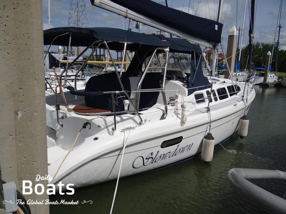 2000 Hunter 340 for sale. View price, photos and Buy 2000 Hunter 340 ...