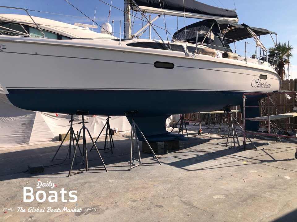 2000 Hunter 340 for sale. View price, photos and Buy 2000 Hunter 340 ...