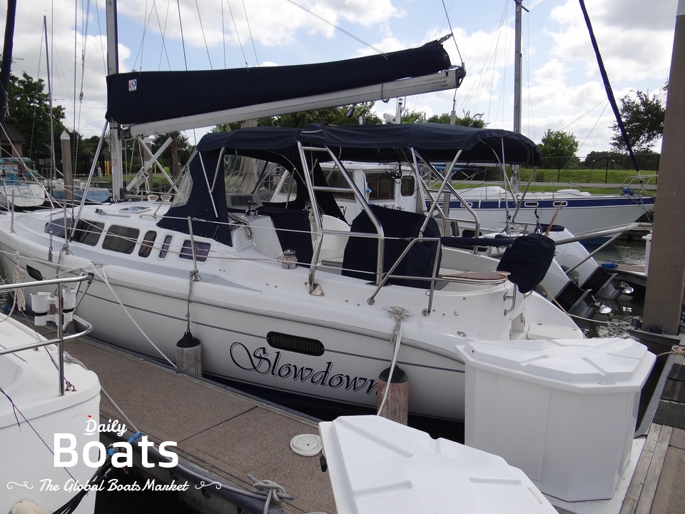 2000 Hunter 340 for sale. View price, photos and Buy 2000 Hunter 340 ...