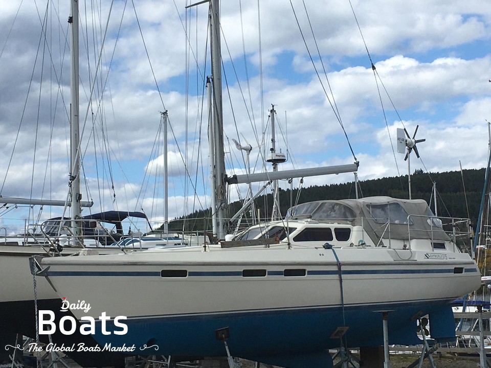 2000 Southerly 115 for sale. View price, photos and Buy 2000 Southerly ...