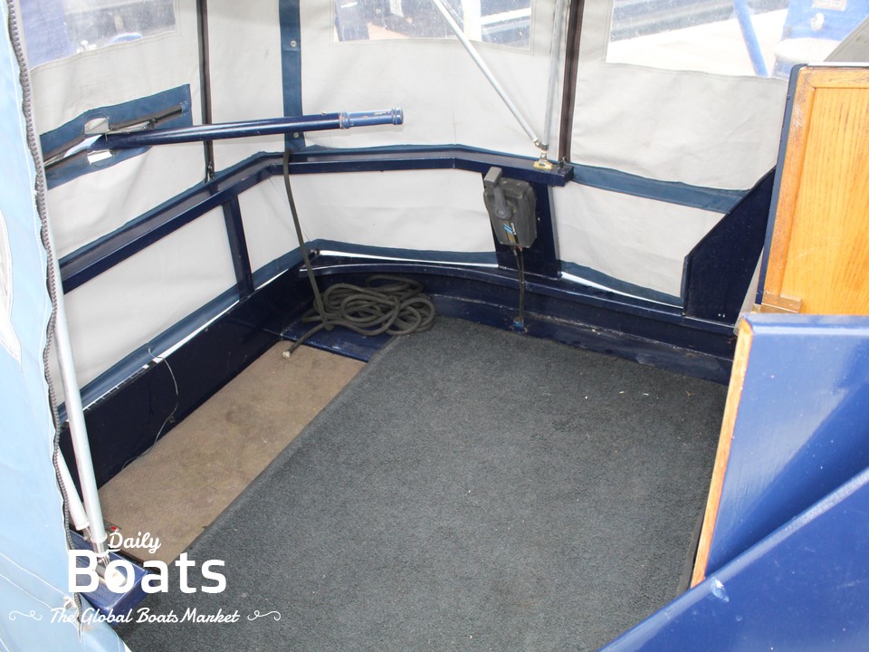 2002 Narrowboat 42' Cruiser Stern for sale. View price, photos and Buy ...