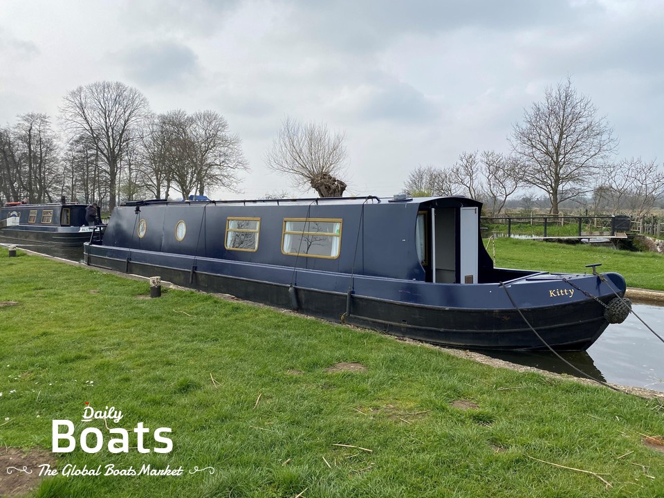 2002 Narrowboat 42' Cruiser Stern for sale. View price, photos and Buy ...