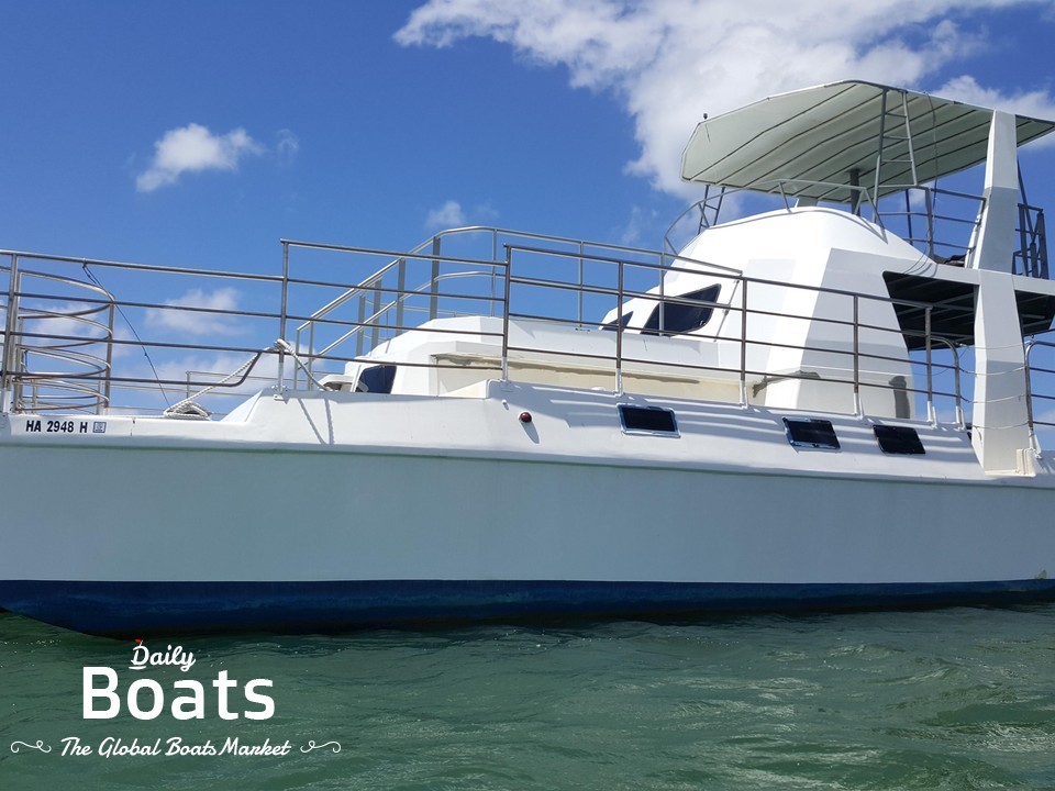 1969 Custom Power Trimaran for sale. View price, photos and Buy 1969 ...