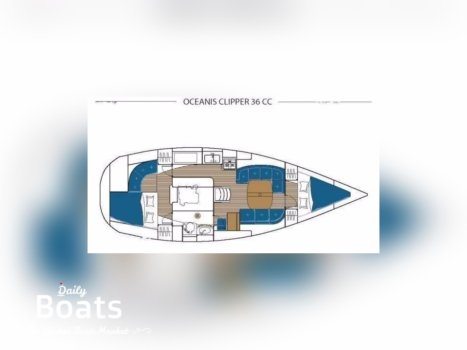 1997 Beneteau Oceanis 36 Cc for sale. View price, photos and Buy 1997 ...