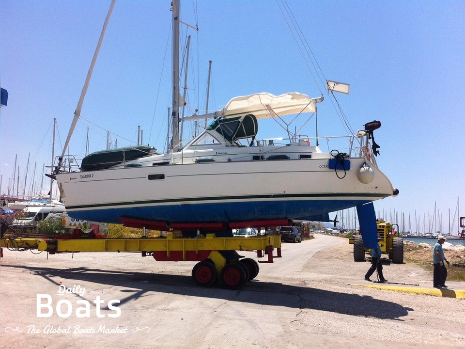 1997 Beneteau Oceanis 36 Cc for sale. View price, photos and Buy 1997 ...