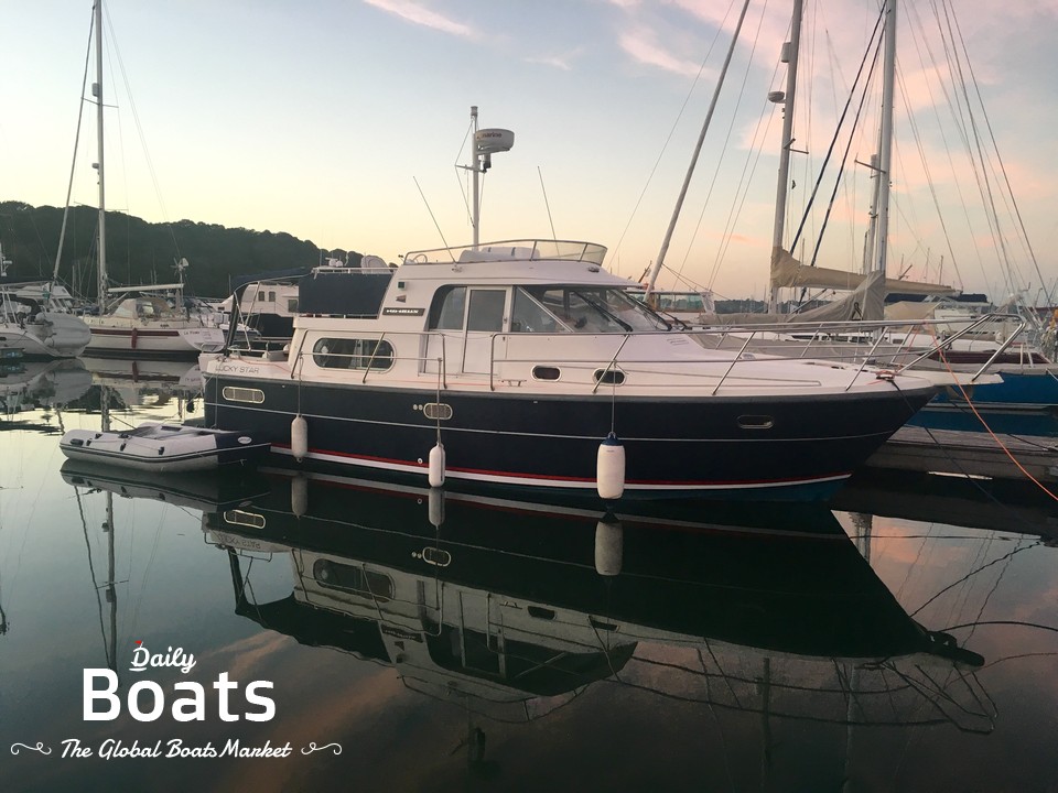 1998 Nimbus 370 for sale. View price, photos and Buy 1998 Nimbus 370 ...