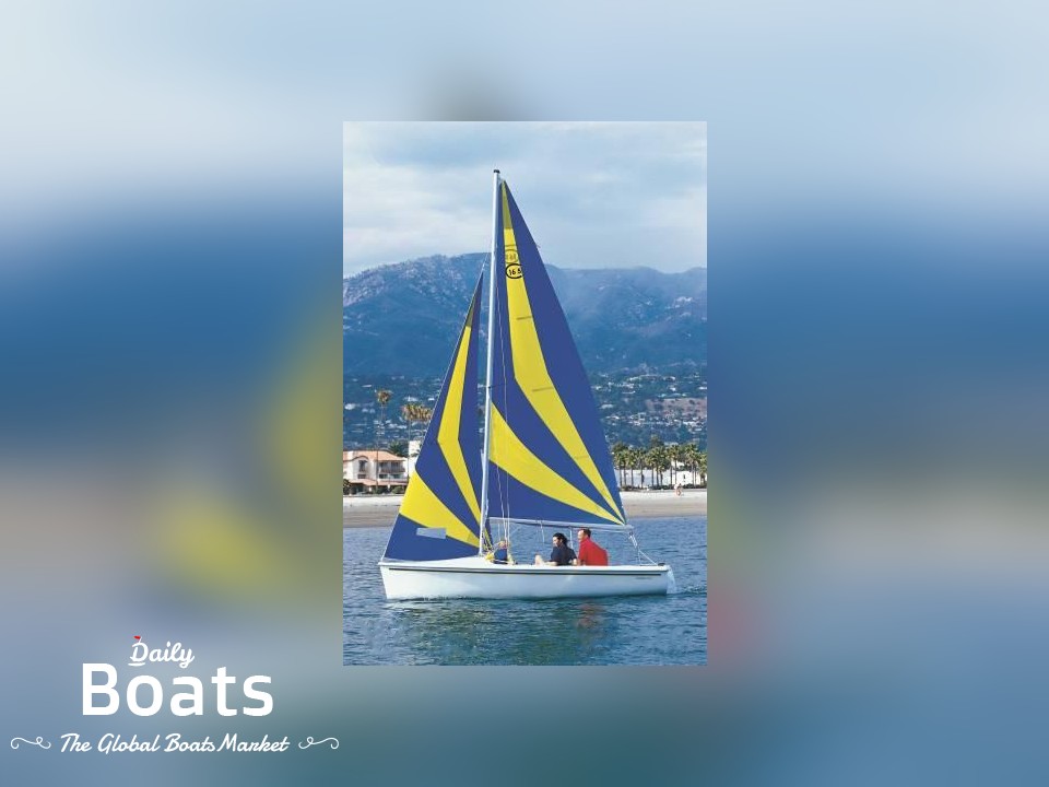 2022 Catalina 16.5 for sale. View price, photos and Buy 2022 Catalina ...