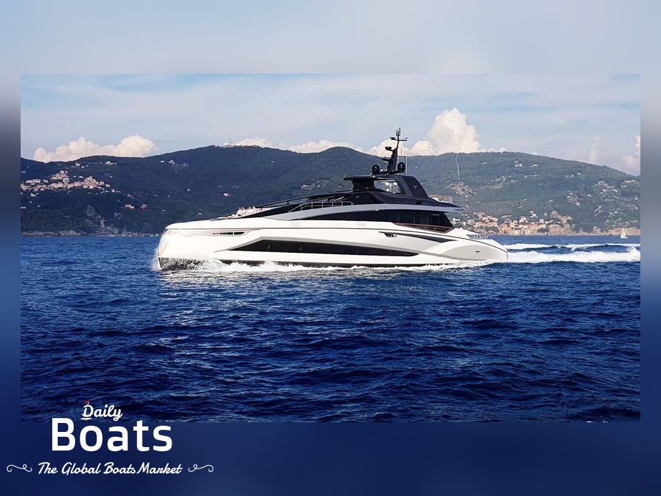 2018 Tecnomar Evo 120 for sale. View price, photos and Buy 2018 ...