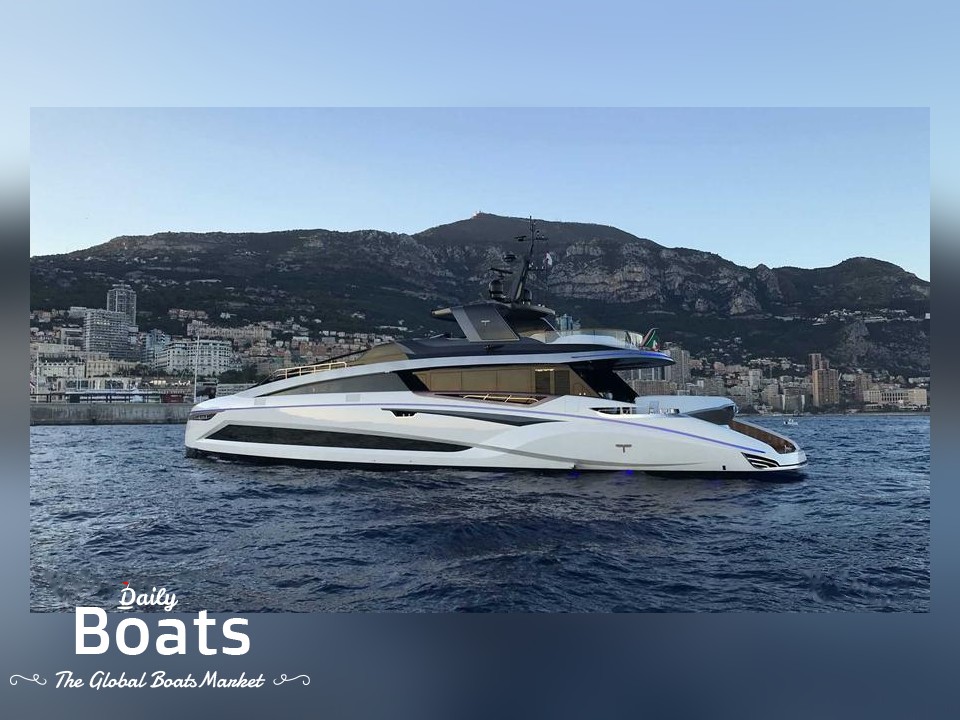 2018 Tecnomar Evo 120 for sale. View price, photos and Buy 2018 ...