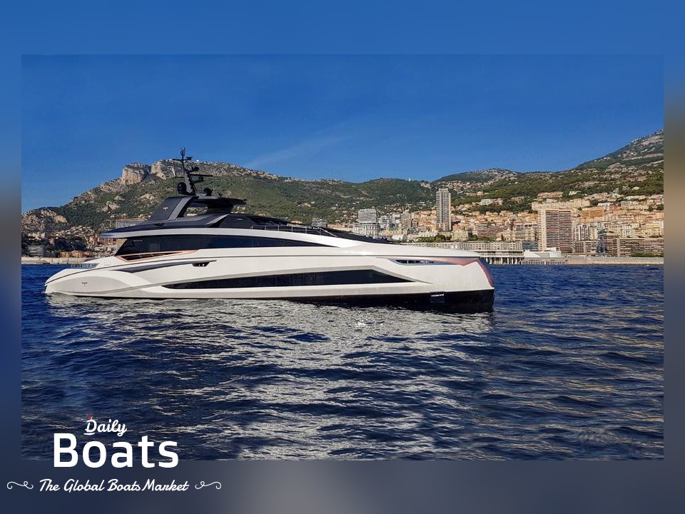 2018 Tecnomar Evo 120 for sale. View price, photos and Buy 2018 ...