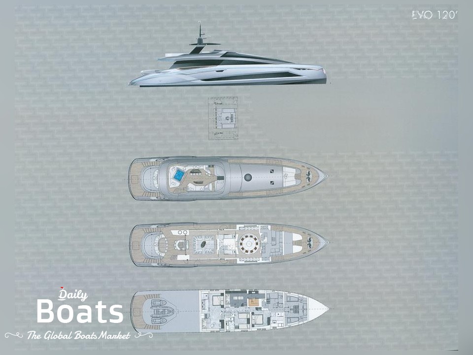 2018 Tecnomar Evo 120 for sale. View price, photos and Buy 2018 ...