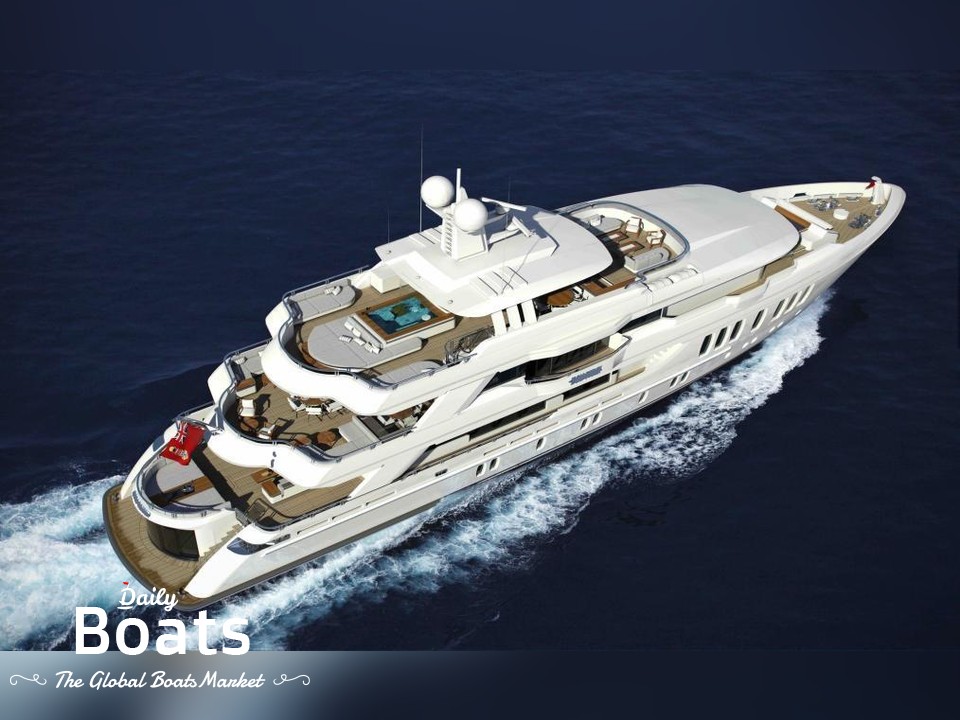 2022 Motor Yacht 47M for sale. View price, photos and Buy 2022 Motor ...