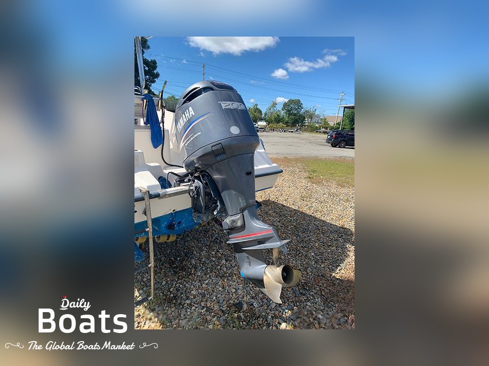 2002 Key West 2020 Center Console for sale. View price, photos and Buy ...