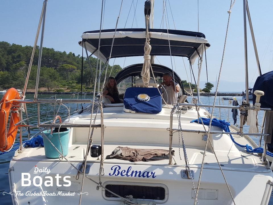 1995 Moody 38 Cc for sale. View price, photos and Buy 1995 Moody 38 Cc ...