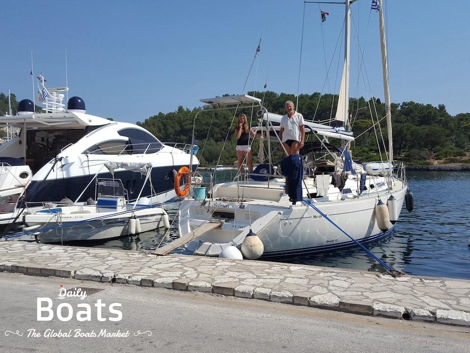 1995 Moody 38 Cc for sale. View price, photos and Buy 1995 Moody 38 Cc ...