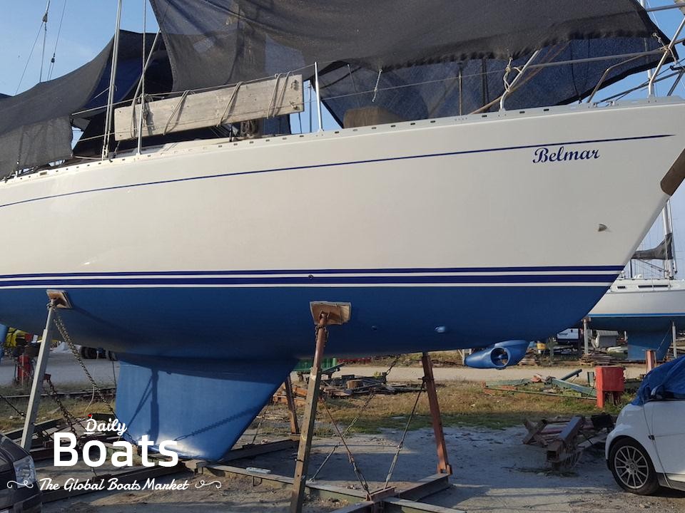 1995 Moody 38 Cc for sale. View price, photos and Buy 1995 Moody 38 Cc ...