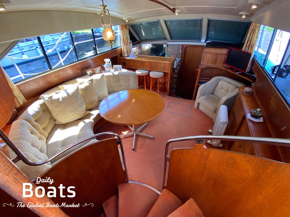 1982 Broom 12M Monarch for sale. View price, photos and Buy 1982 Broom ...