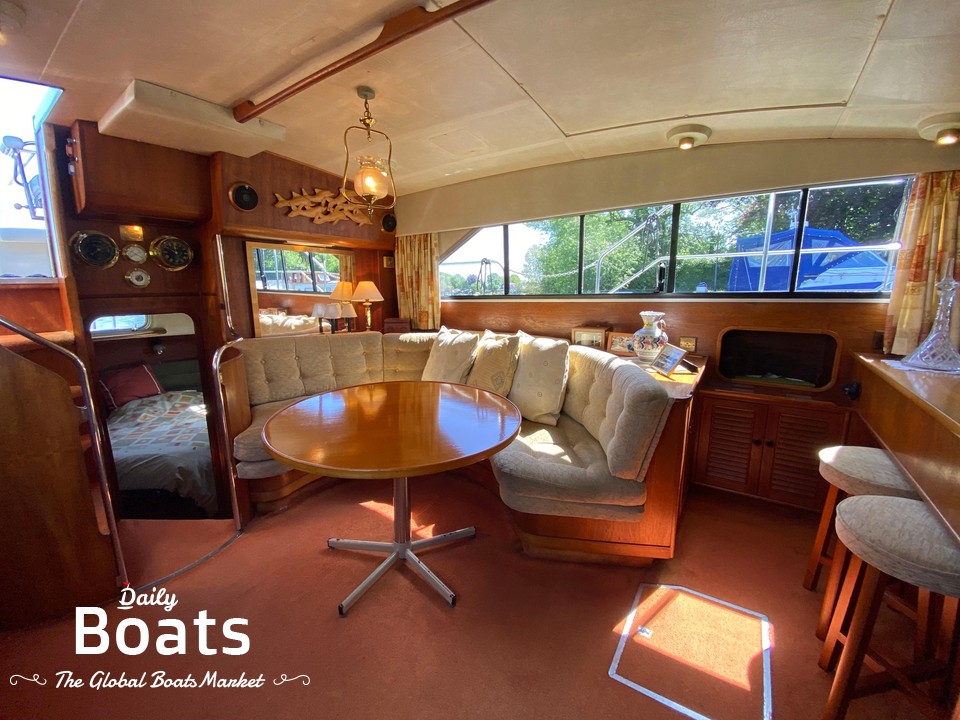 1982 Broom 12M Monarch for sale. View price, photos and Buy 1982 Broom ...