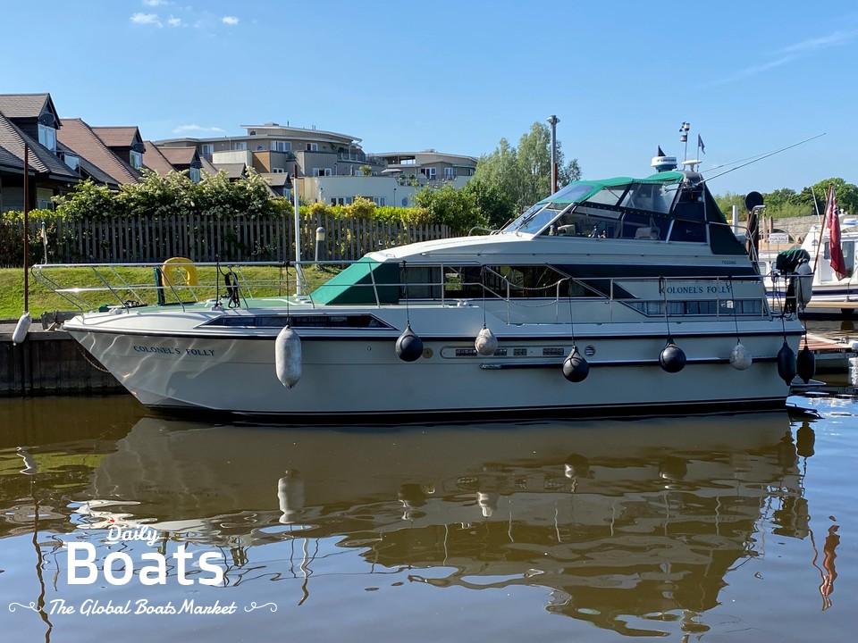 1982 Broom 12M Monarch for sale. View price, photos and Buy 1982 Broom ...