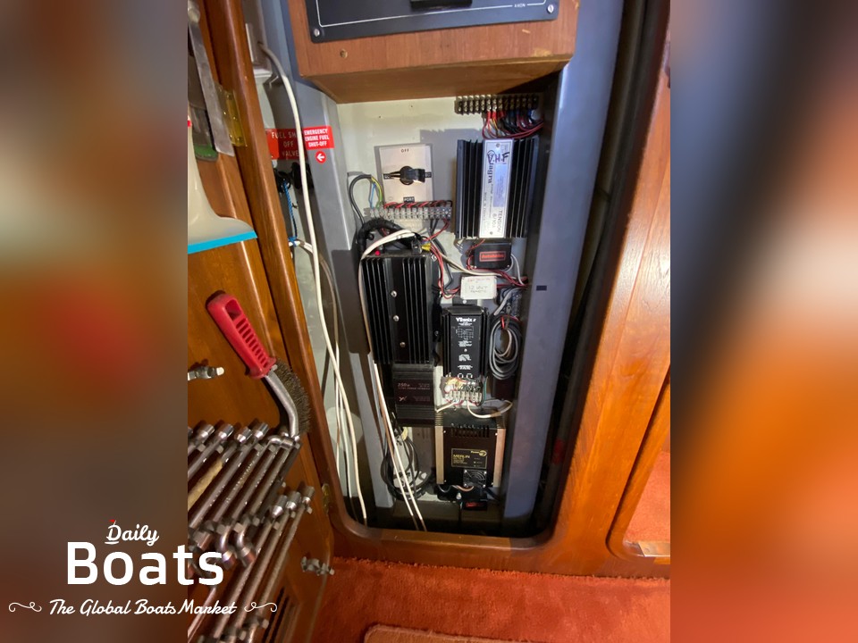 1982 Broom 12M Monarch for sale. View price, photos and Buy 1982 Broom ...