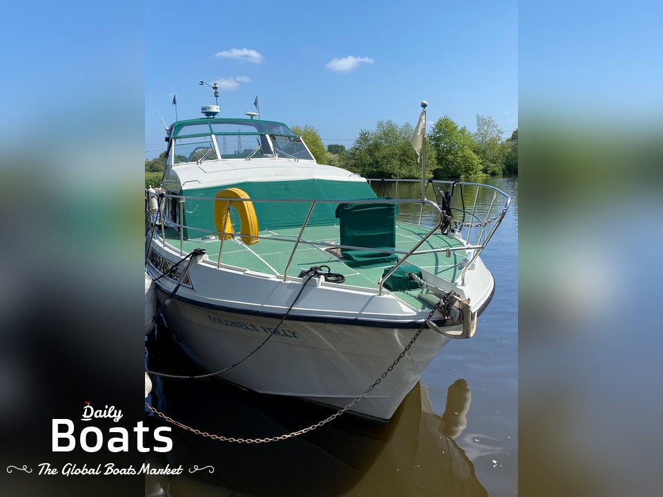 1982 Broom 12M Monarch for sale. View price, photos and Buy 1982 Broom ...