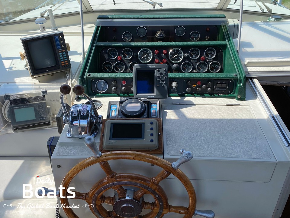 1982 Broom 12M Monarch for sale. View price, photos and Buy 1982 Broom ...
