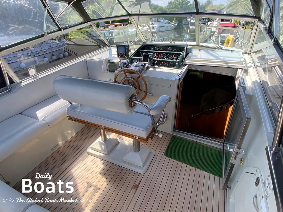 1982 Broom 12M Monarch for sale. View price, photos and Buy 1982 Broom ...