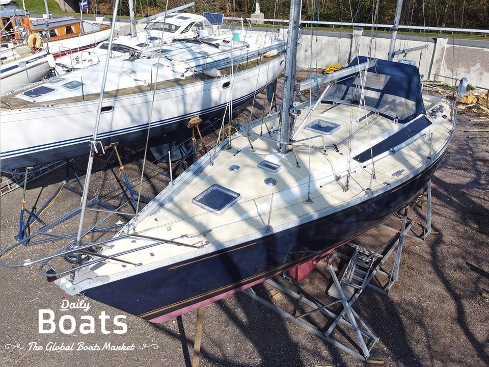 1981 Jeanneau Sun Fizz 40 for sale. View price, photos and Buy 1981 ...