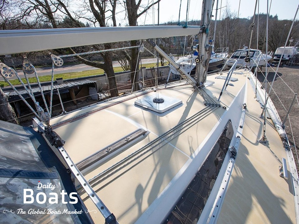 1981 Jeanneau Sun Fizz 40 for sale. View price, photos and Buy 1981 ...