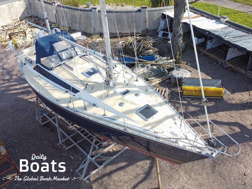 1981 Jeanneau Sun Fizz 40 for sale. View price, photos and Buy 1981 ...