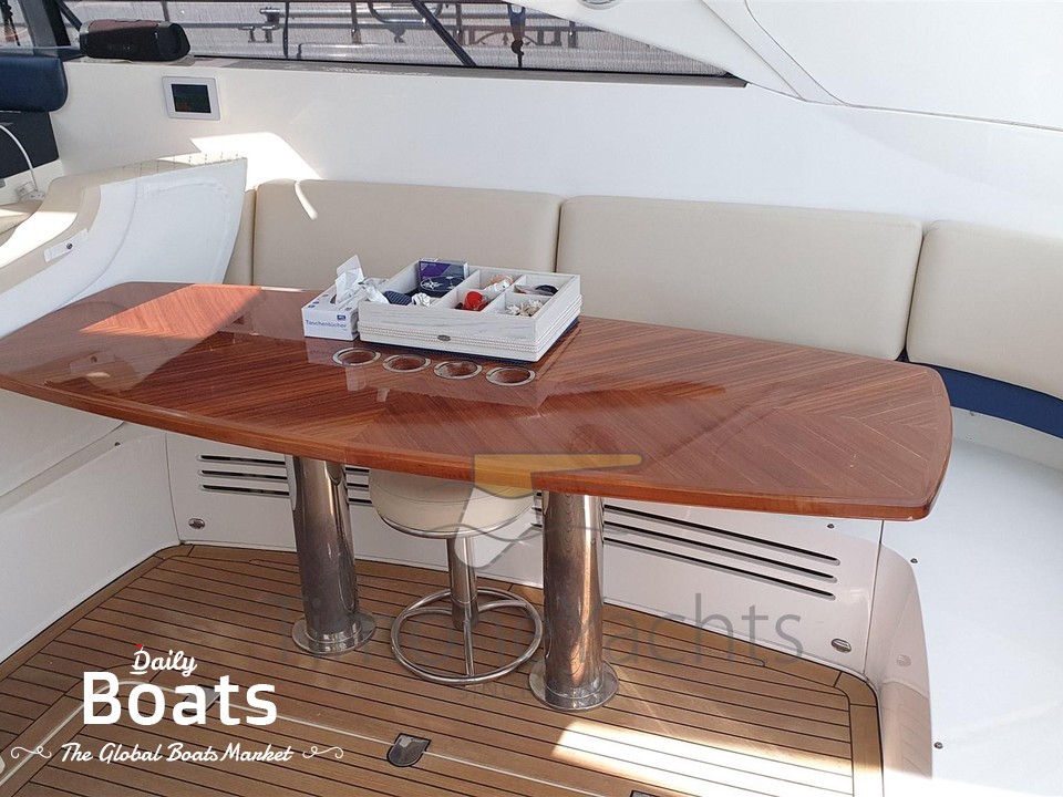 2007 Princess V 58 for sale. View price, photos and Buy 2007 Princess V ...