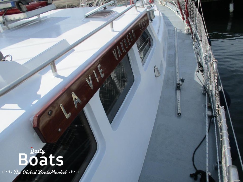 1998 Bruce Roberts 53 for sale. View price, photos and Buy 1998 Bruce ...