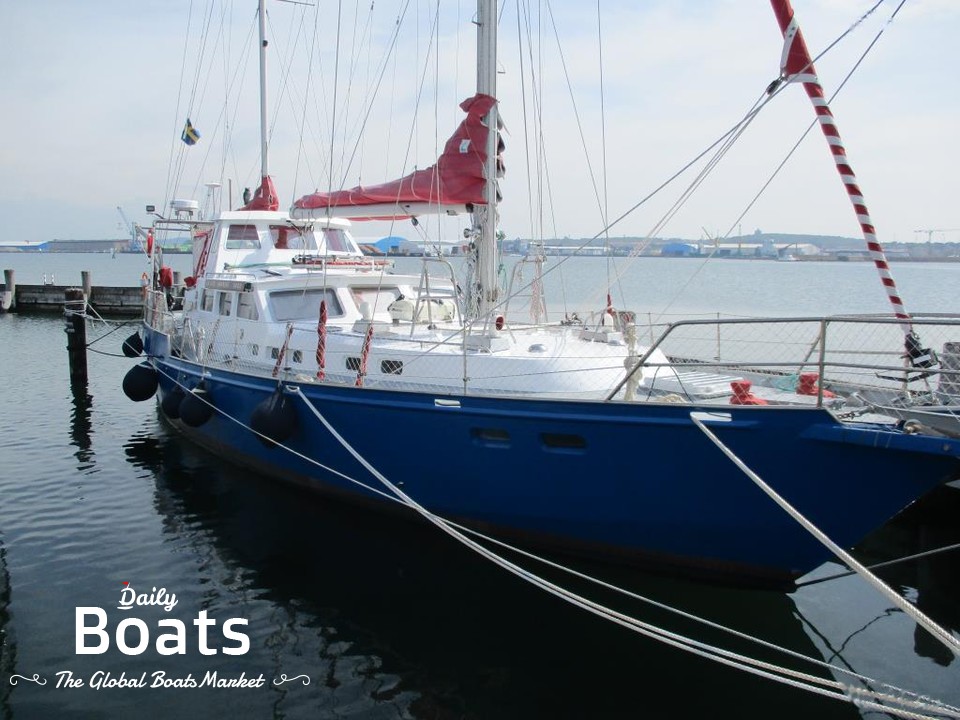 1998 Bruce Roberts 53 for sale. View price, photos and Buy 1998 Bruce ...