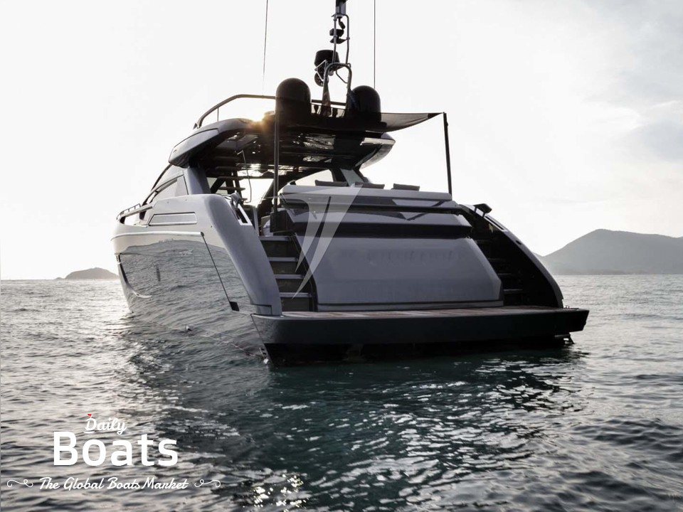 2017 Riva 76' Perseo for sale. View price, photos and Buy 2017 Riva 76 ...