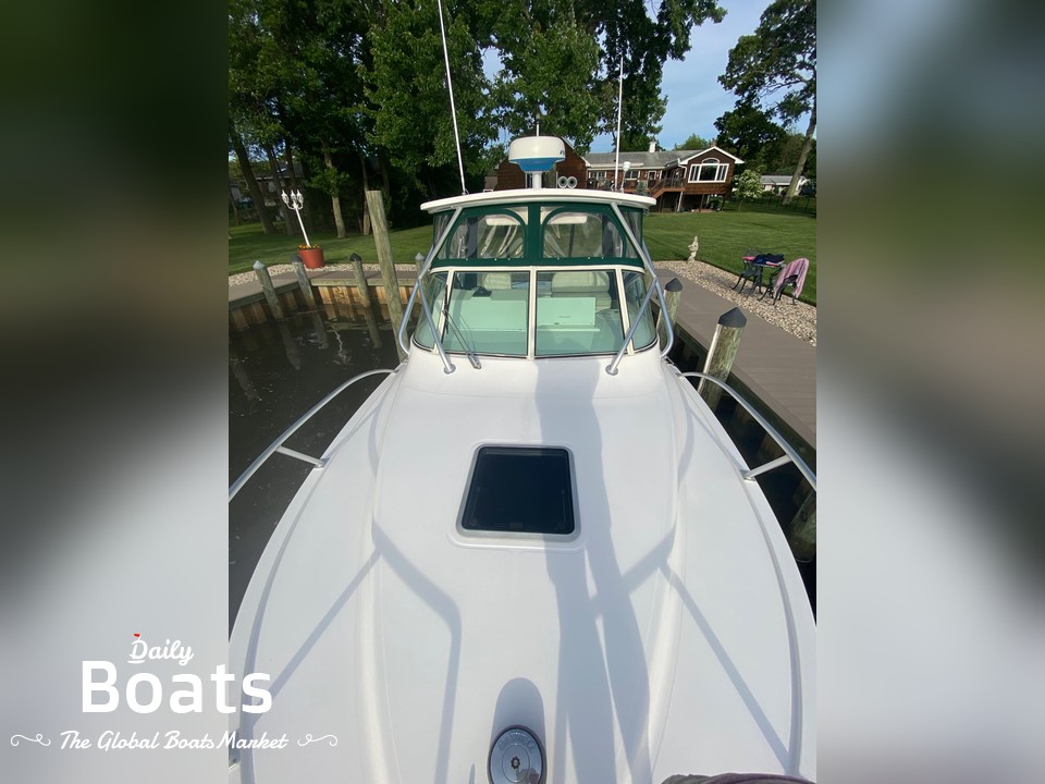 2004 Albemarle 280 Express Fisherman for sale. View price, photos and ...