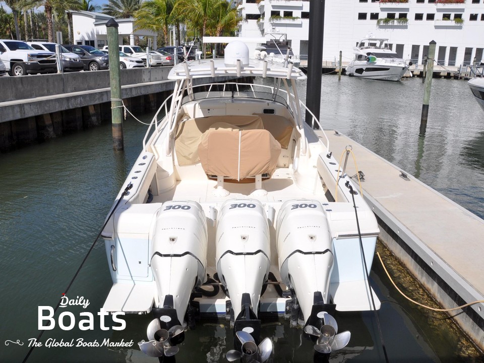 2004 Intrepid 377 Walkaround for sale. View price, photos and Buy 2004 ...