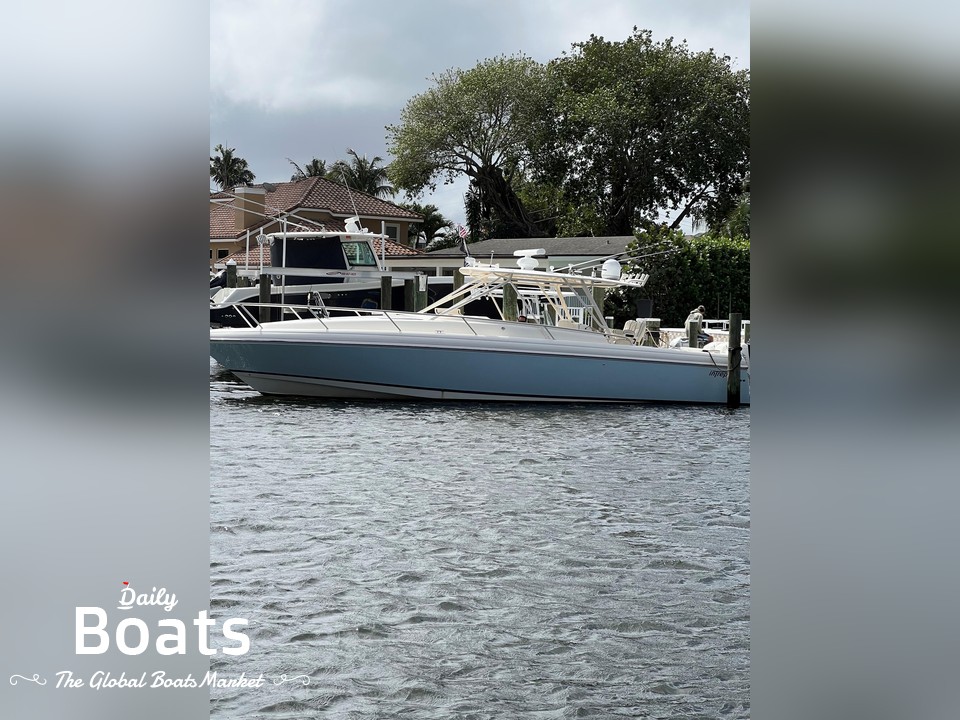 2004 Intrepid 377 Walkaround for sale. View price, photos and Buy 2004 ...